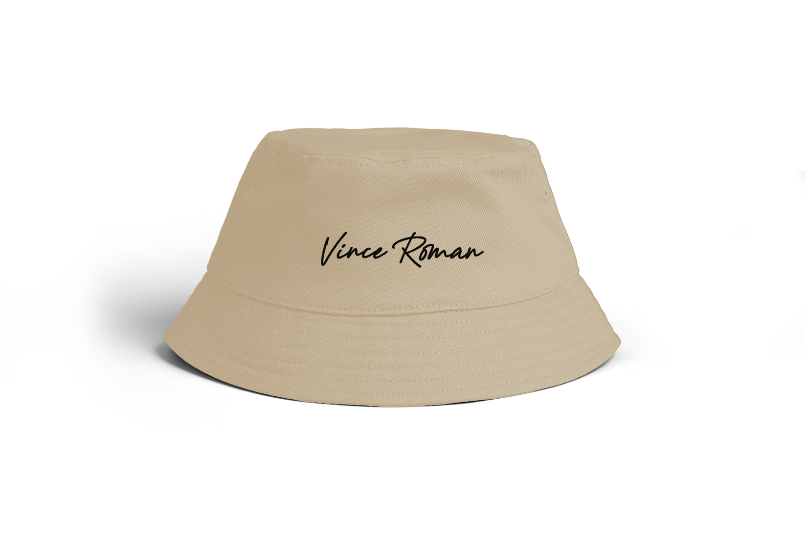 REVERSIBLE BUCKET HAT